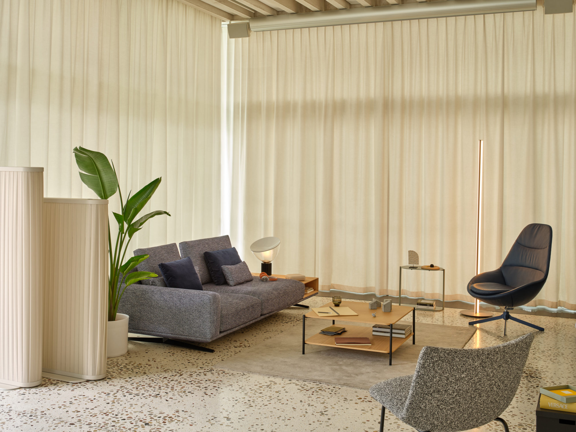 Grid Sofa System - Jan Kochański