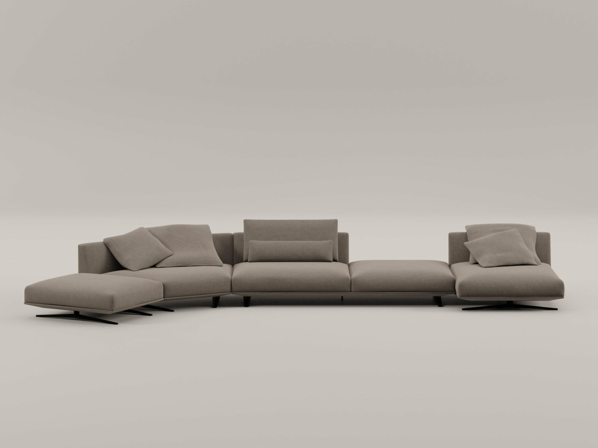 Grid Sofa System - Jan Kochański